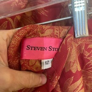 steven stolman | Jackets & Coats | Steven Stolman Cotton Suit | Poshmark